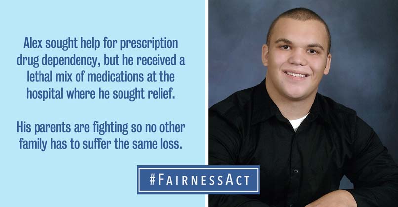 Alex Smick – Fairness Act