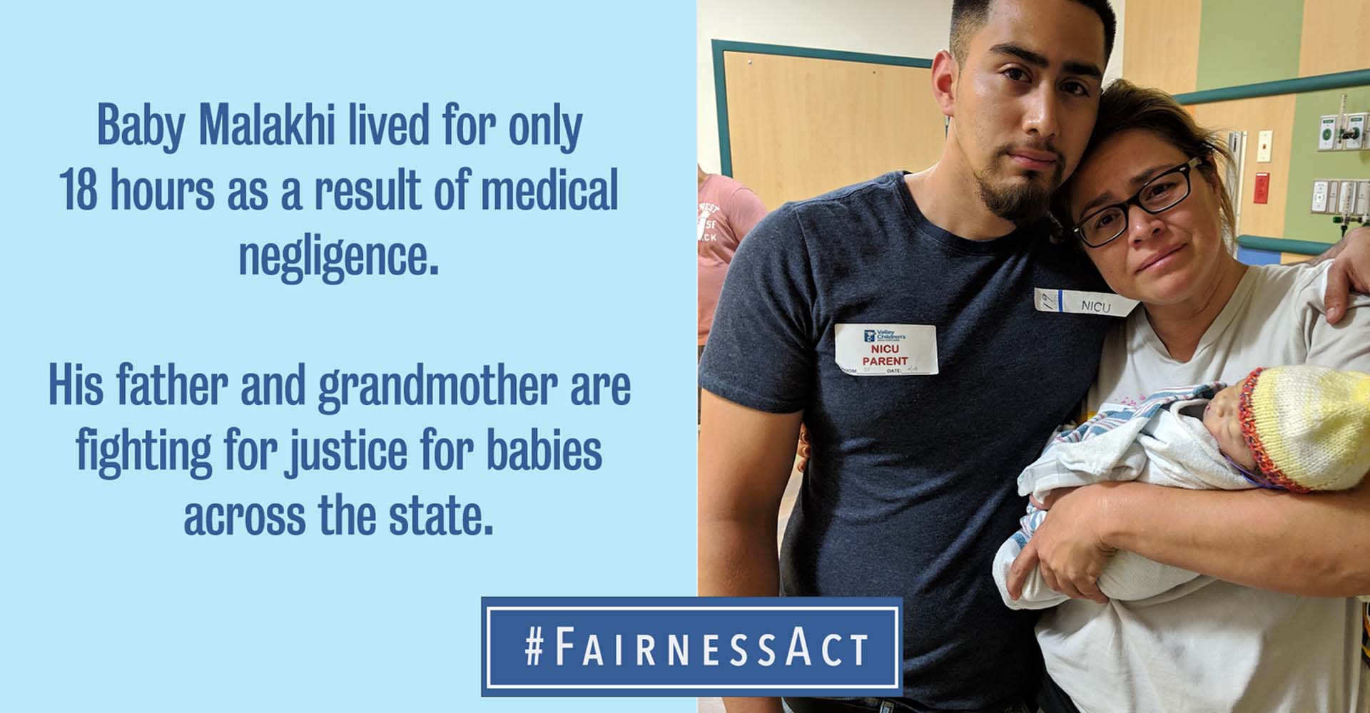 Malakhi De Leon – Fairness Act