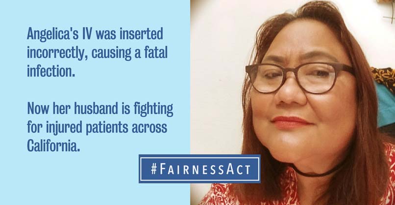 Angelica Chisolm – Fairness Act