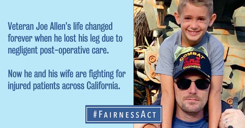 Joe Allen – Fairness Act