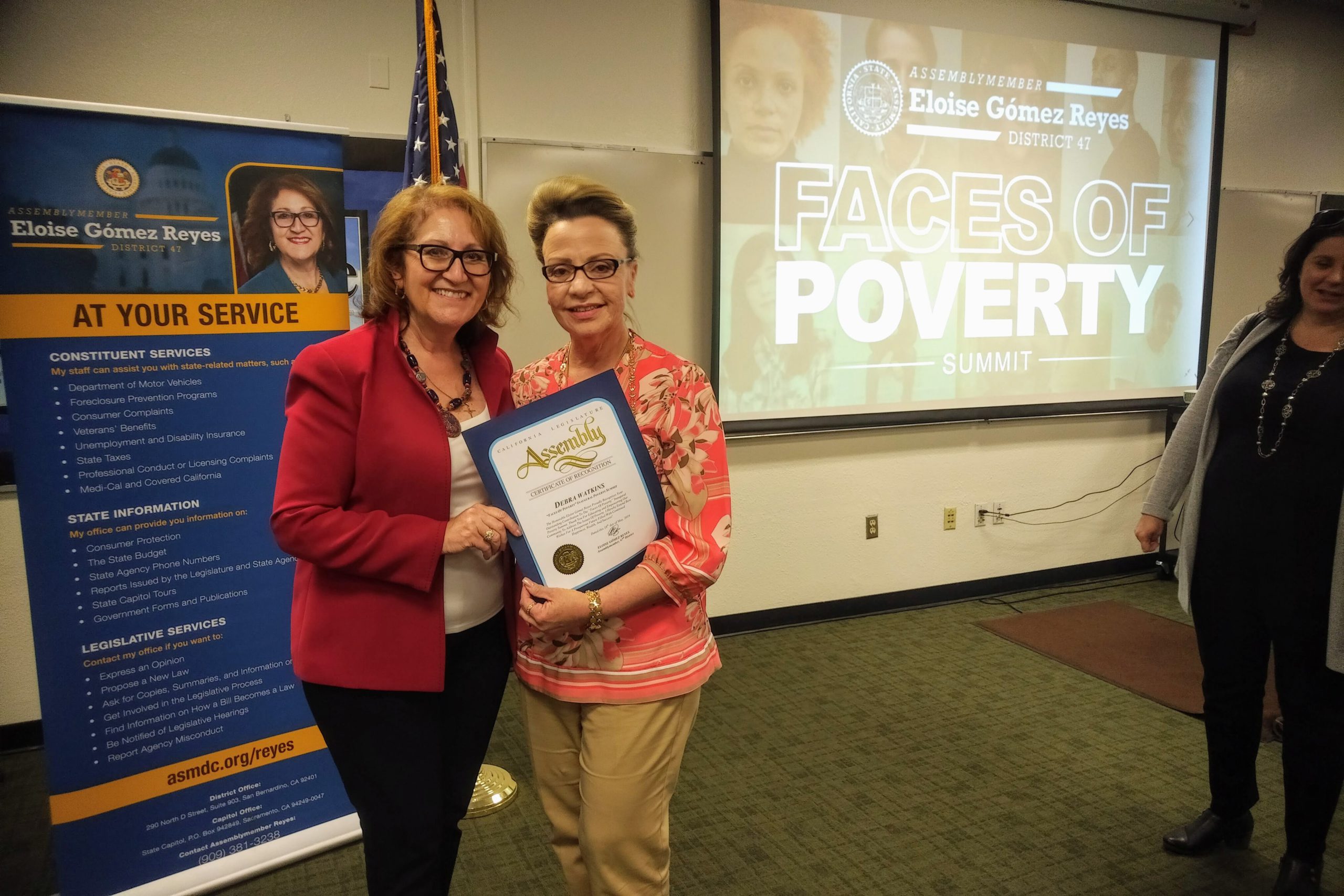 Debra Watkins – Fairness Act